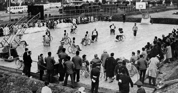 In Photos: Historic moments of the Paralympic Games - The Mainichi