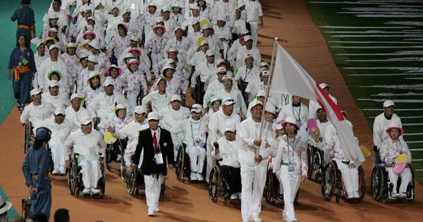 In Photos: Historic moments of the Paralympic Games - The Mainichi