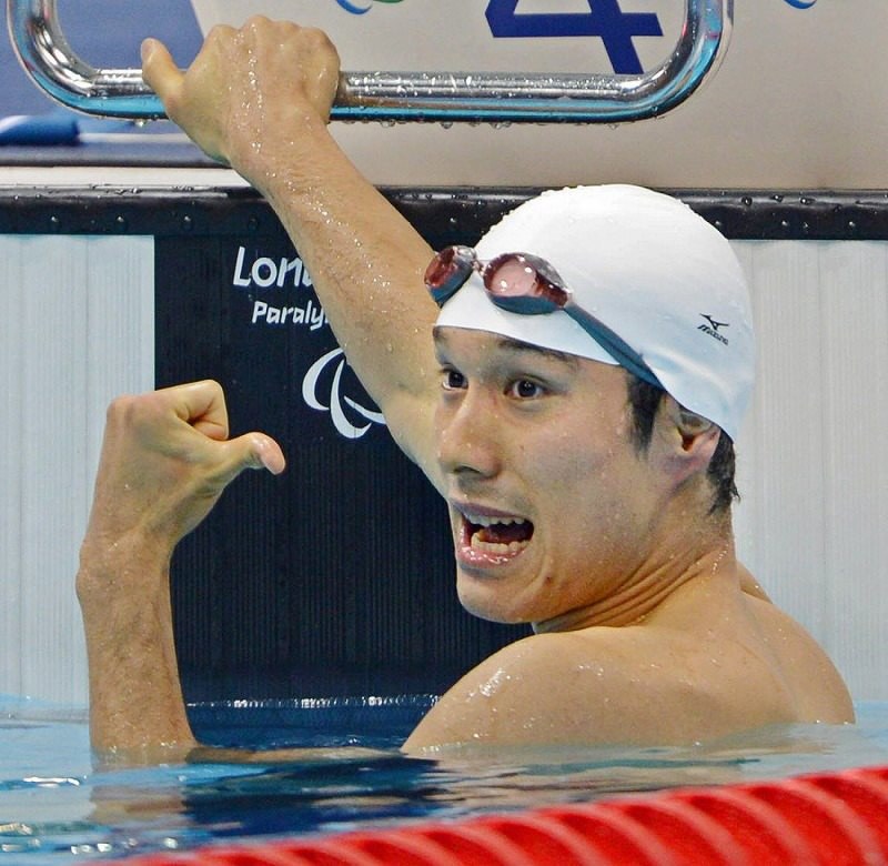 In Photos: Historic moments of the Paralympic Games - The Mainichi