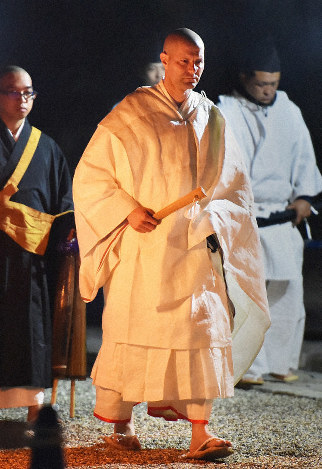 German-born Buddhist monk passes ancient exam at Japan temple - The ...