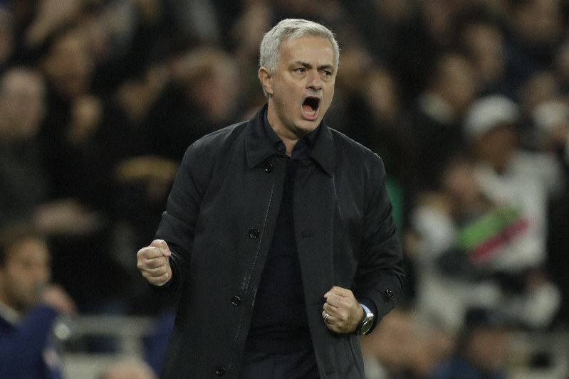 Champions League: Mourinho, ball boy inspire Spurs comeback - The Mainichi