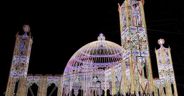 In Photos: Kobe hosts illumination festival in memory of 1995 quake ...