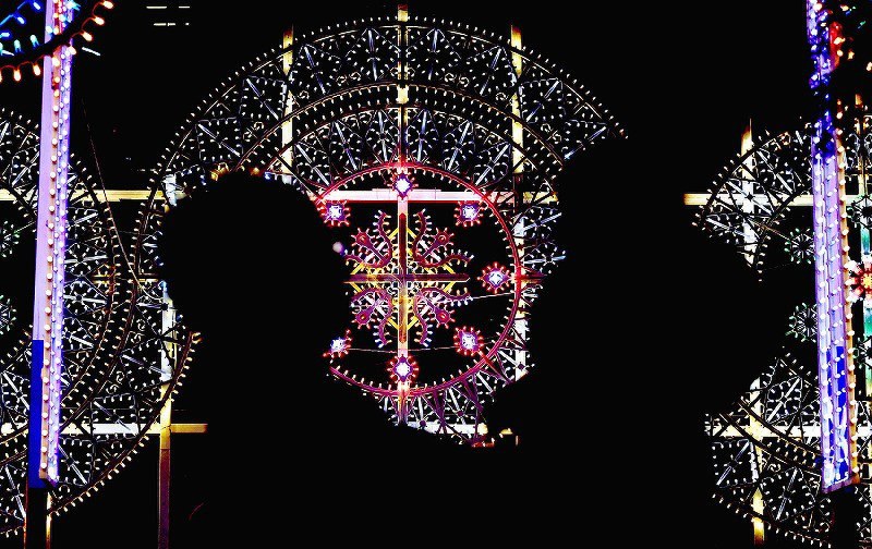 In Photos: Kobe hosts illumination festival in memory of 1995 quake ...
