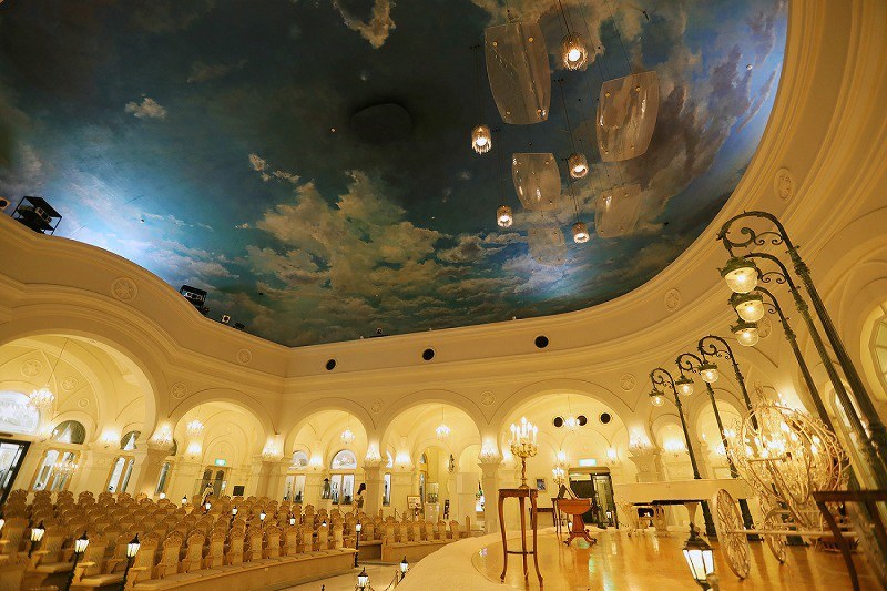 In Photos: Hokkaido snow museum offers wintry princess experience - The ...
