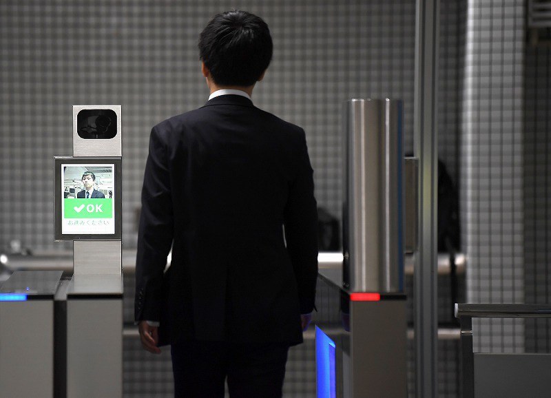 In Photos: Osaka Metro to introduce hands-free ticket gates ahead of ...
