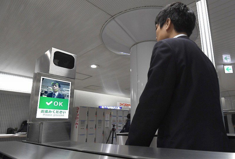 In Photos: Osaka Metro to introduce hands-free ticket gates ahead of ...