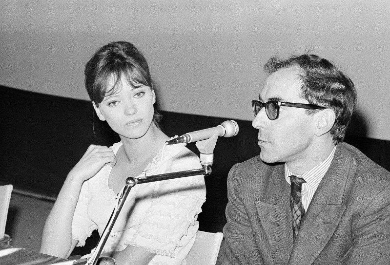 Anna Karina, the icon of French New Wave cinema, dies at 79 - The Mainichi