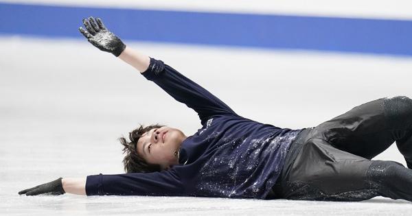 In Photos: Stars join Japan Figure Skating Championships opening ...