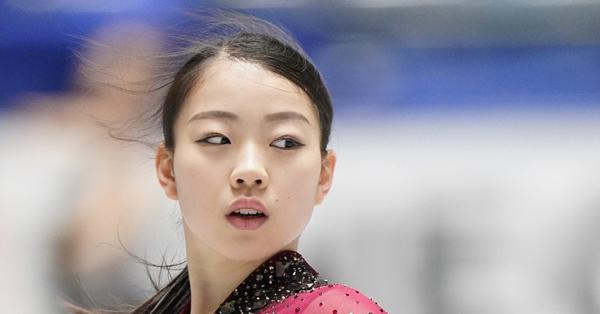 In Photos: Stars join Japan Figure Skating Championships opening ...