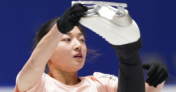 In Photos: Stars join Japan Figure Skating Championships opening ...