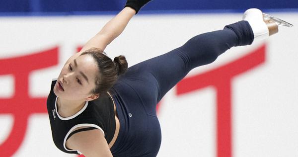 In Photos: Stars join Japan Figure Skating Championships opening ...