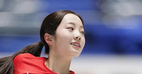 In Photos: Stars join Japan Figure Skating Championships opening ...