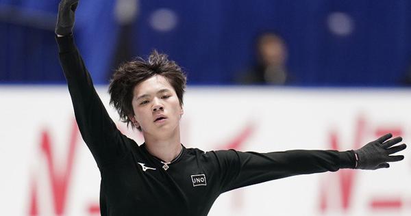 In Photos: Stars join Japan Figure Skating Championships opening ...