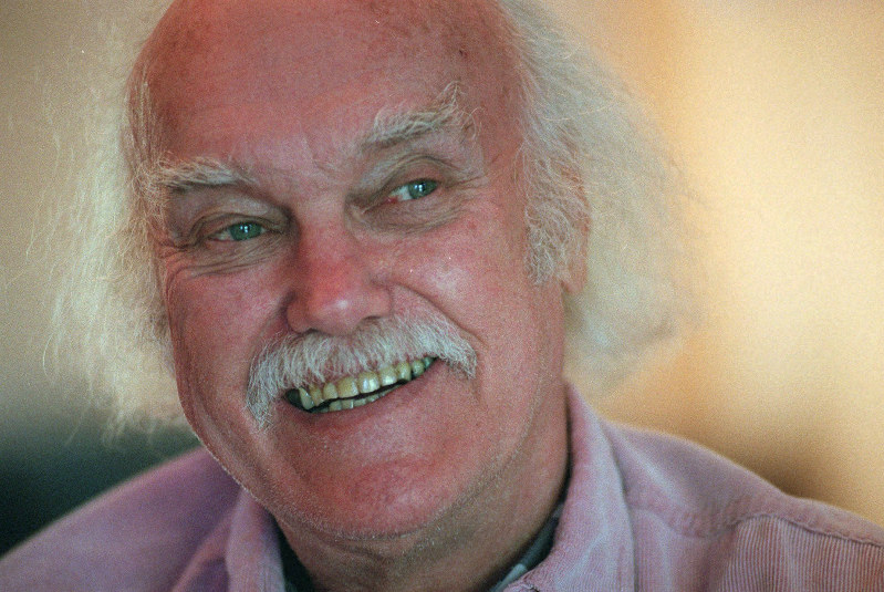 Baba Ram Dass, spiritual guru and LSD pioneer, dies at 88 - The Mainichi