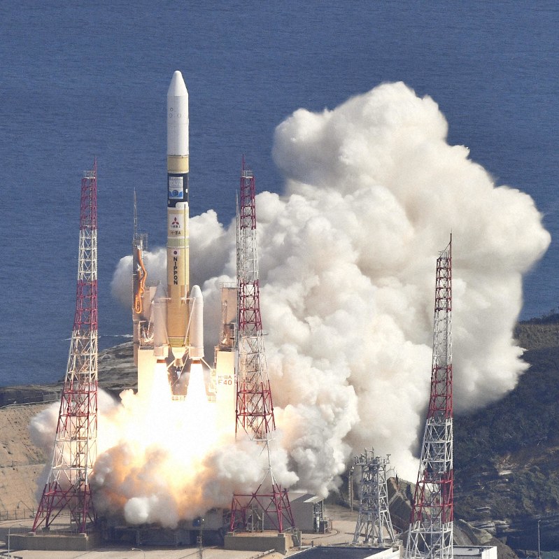 US and Japan in talks to boost space ties, send Japanese astronauts to ...