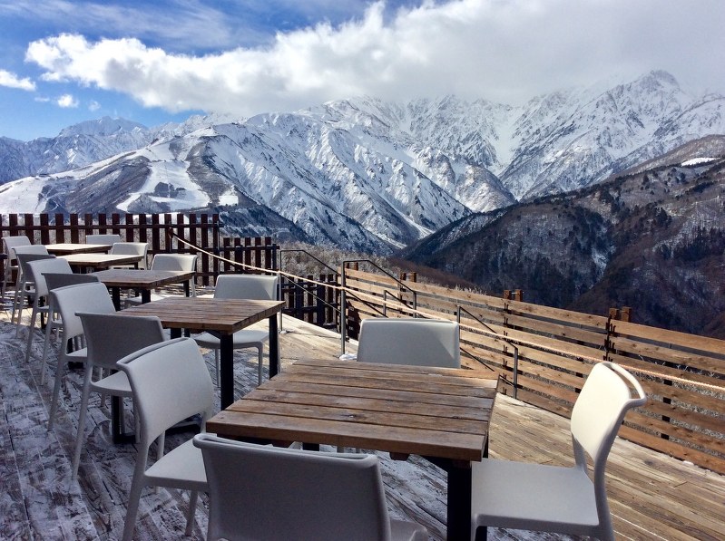 In Photos: Nagano's Hakuba lays on the luxury resort treatment - The ...