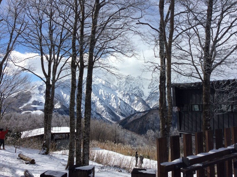 In Photos: Nagano's Hakuba lays on the luxury resort treatment - The ...
