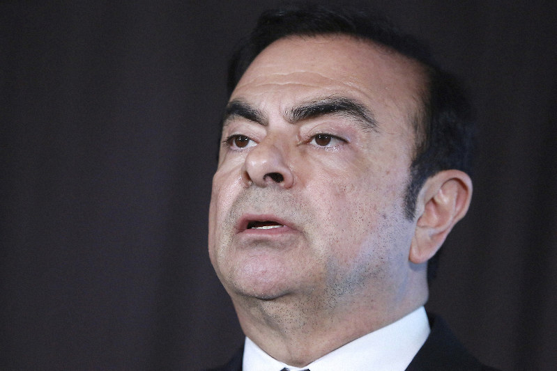 Nissan ex-chair Ghosn set for first public appearance after escape ...