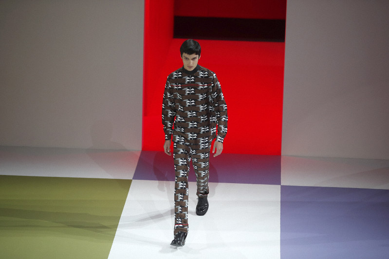 Milan designers consider menswear for the next decade - The Mainichi