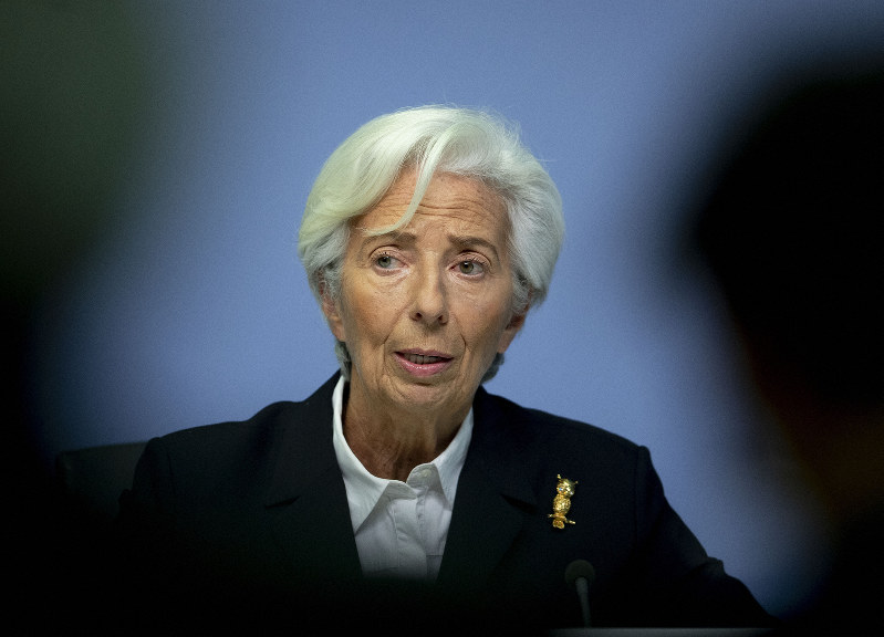 European Central Bank holds rates, launches policy review - The Mainichi