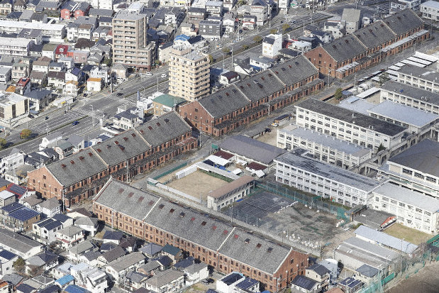 Demolition of buildings that survived Hiroshima A-bomb to be postponed ...