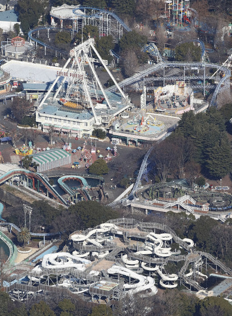 Tokyo's historic Toshimaen playland to be replaced by Harry Potter ...