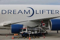 In Photos: Boeing's massive Dreamlifter cargo plane, inside and out ...