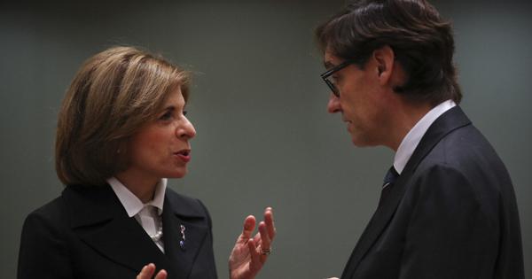 EU health ministers boost preparations to fight new virus - The Mainichi