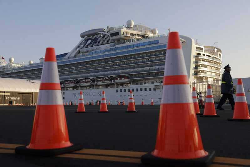 Experts ponder why cruise ship quarantine failed in Japan - The Mainichi