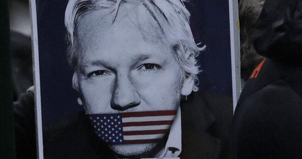 Assange's partner reveals they had 2 children and urges bail - The Mainichi