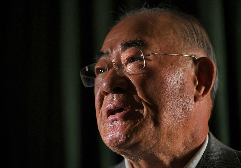 Hibakusha: Ex-baseball star Harimoto recalls mom's silent grief after ...