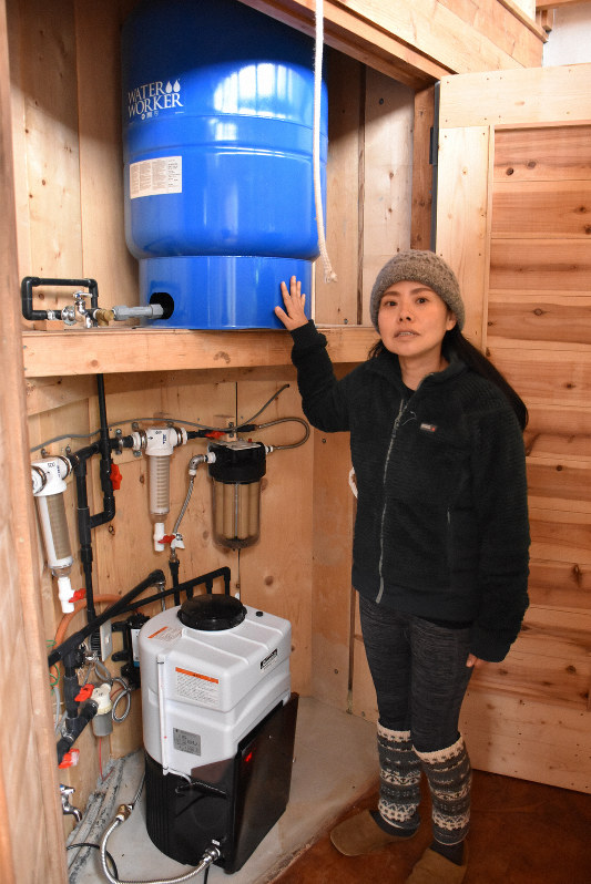 From scrap to sustainable living: Japan's first 'earthship' to open ...