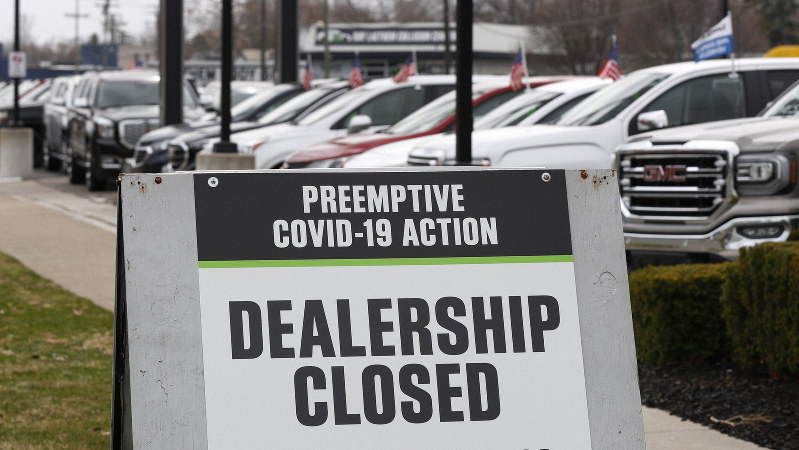 Ford, Fiat Chrysler, Honda, Toyota seek to restart factories - The Mainichi