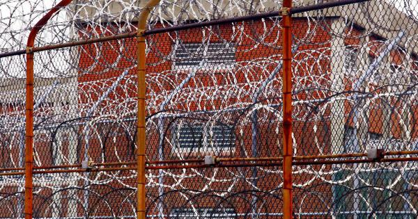 Locked up: No masks, sanitizer as virus spreads behind bars in US ...