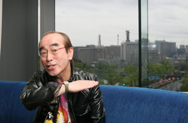 In Photos: The life of the late popular comedian Ken Shimura - The Mainichi