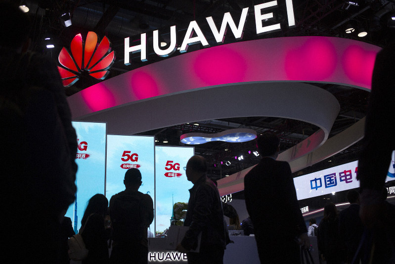 China's Huawei says '19 sales up 19% despite US sanctions - The Mainichi