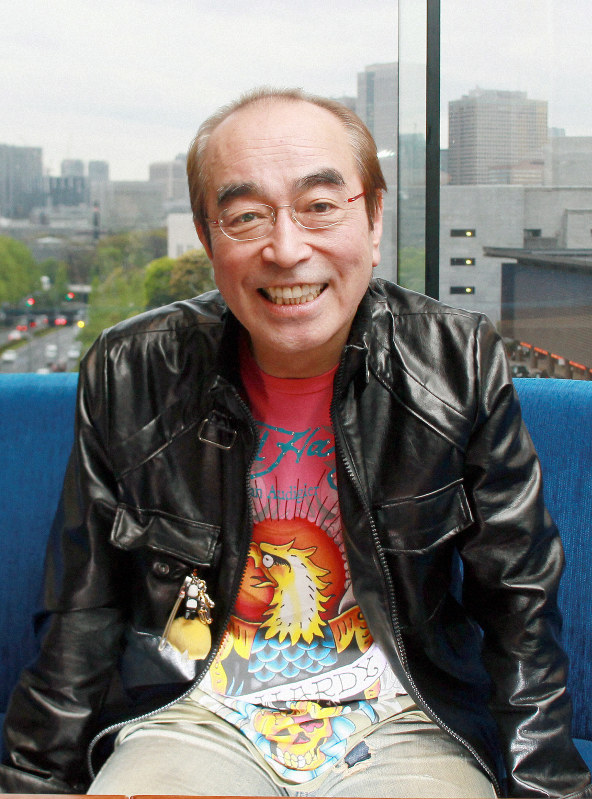 Est. 40 million tune in to tribute show for late Japanese comedian Ken ...