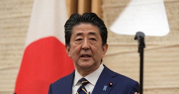 Japan PM Abe suggests he may seek police cooperation to keep people at ...