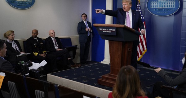 Trump's developer friend Stanley Chera dies of coronavirus - The Mainichi