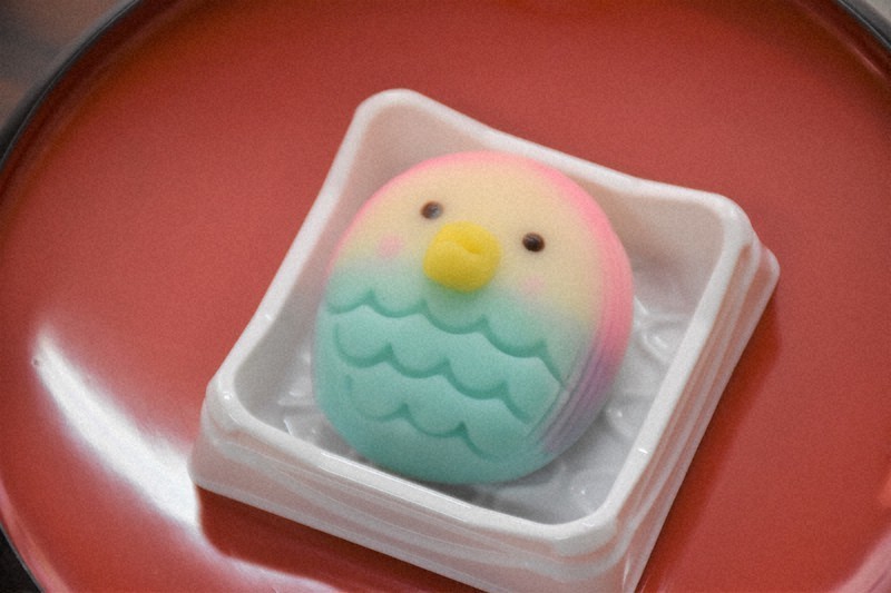 Sweets designed after Japanese folklore creature to end epidemic debut ...