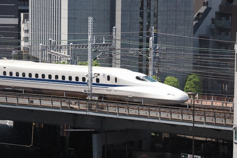 Tokaido Shinkansen bullet train passenger numbers plunge to 15% of same ...