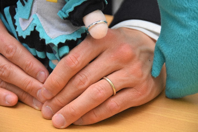 AI love you: Japanese man not alone in 'marriage' to virtual character ...