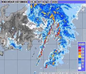 Weather agency issues heavy rain warnings for eastern, northeastern ...