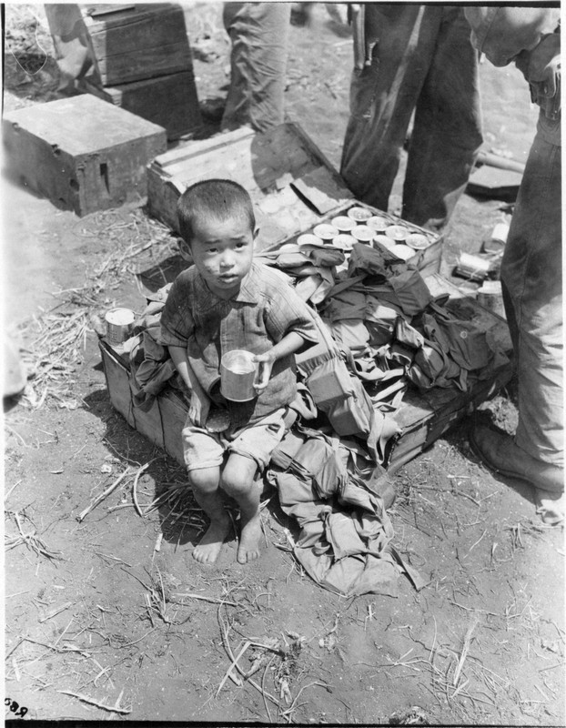 In Photos: Okinawa Pref. Archives release WWII images taken on Saipan ...