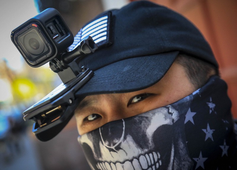 From guns to GoPros, Asian Americans seek to deter attacks - The Mainichi