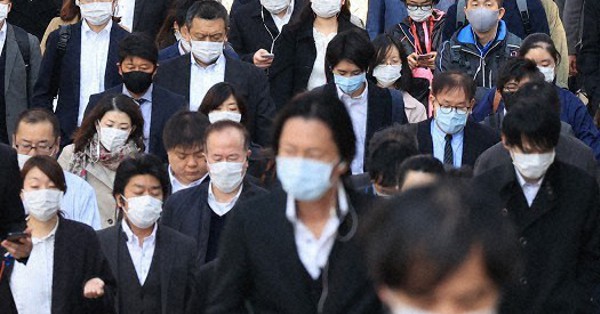 Infections could resurge 15 days after returning to pre-pandemic ...