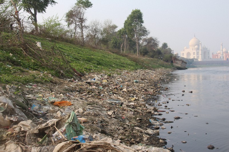 Healing waters: India's Ganges River cleanses itself during virus ...