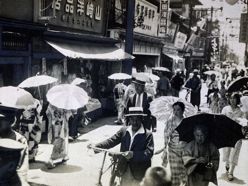'Rediscovering' pre-atomic bomb Hiroshima through photos, records, and ...