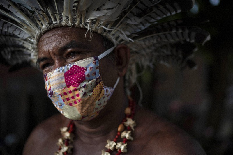 Virus heads upriver in Brazil Amazon, sickens native people - The Mainichi