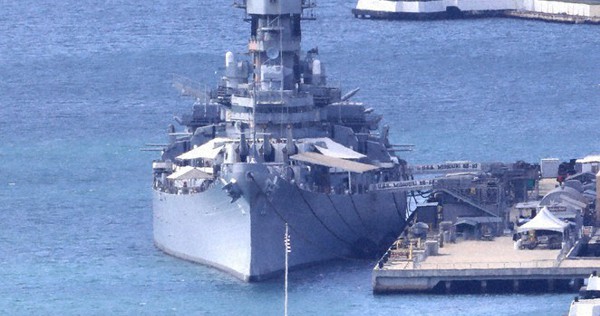 A-bomb exhibit in Pearl Harbor postponed due to coronavirus - The Mainichi